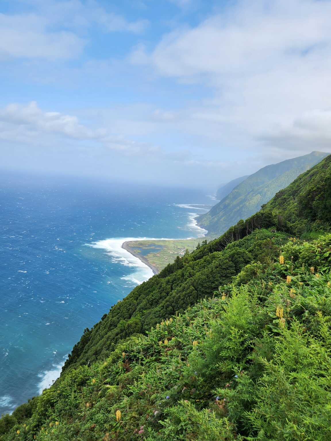 My First Visit to Amazing São Jorge Island, Azores - Recipes Travel Culture